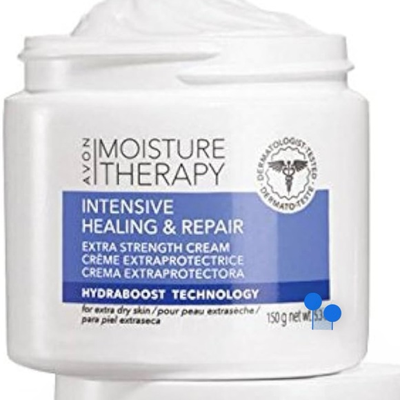 Avon | Skincare | Avon Moisture Therapy Intensive Healingrepair Extra ...
